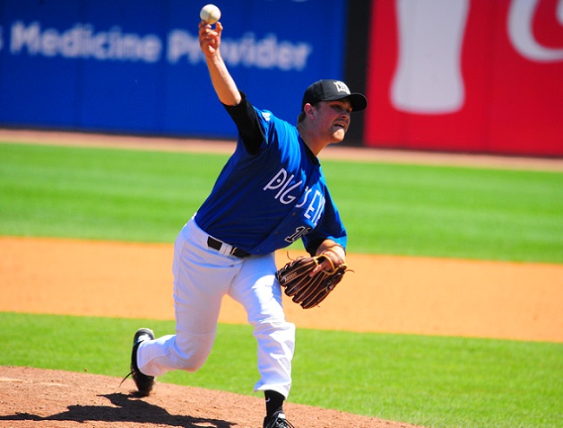 Tommie Baseball alum Zimmerman fans nine in Saints' win - The ...