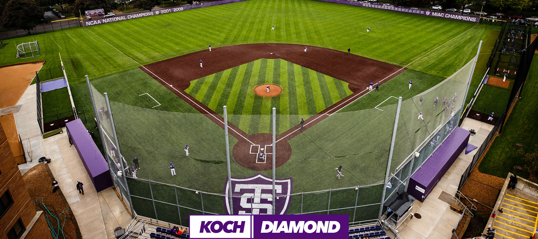 Busy summer for nine players from Tommie Baseball - The University of ...