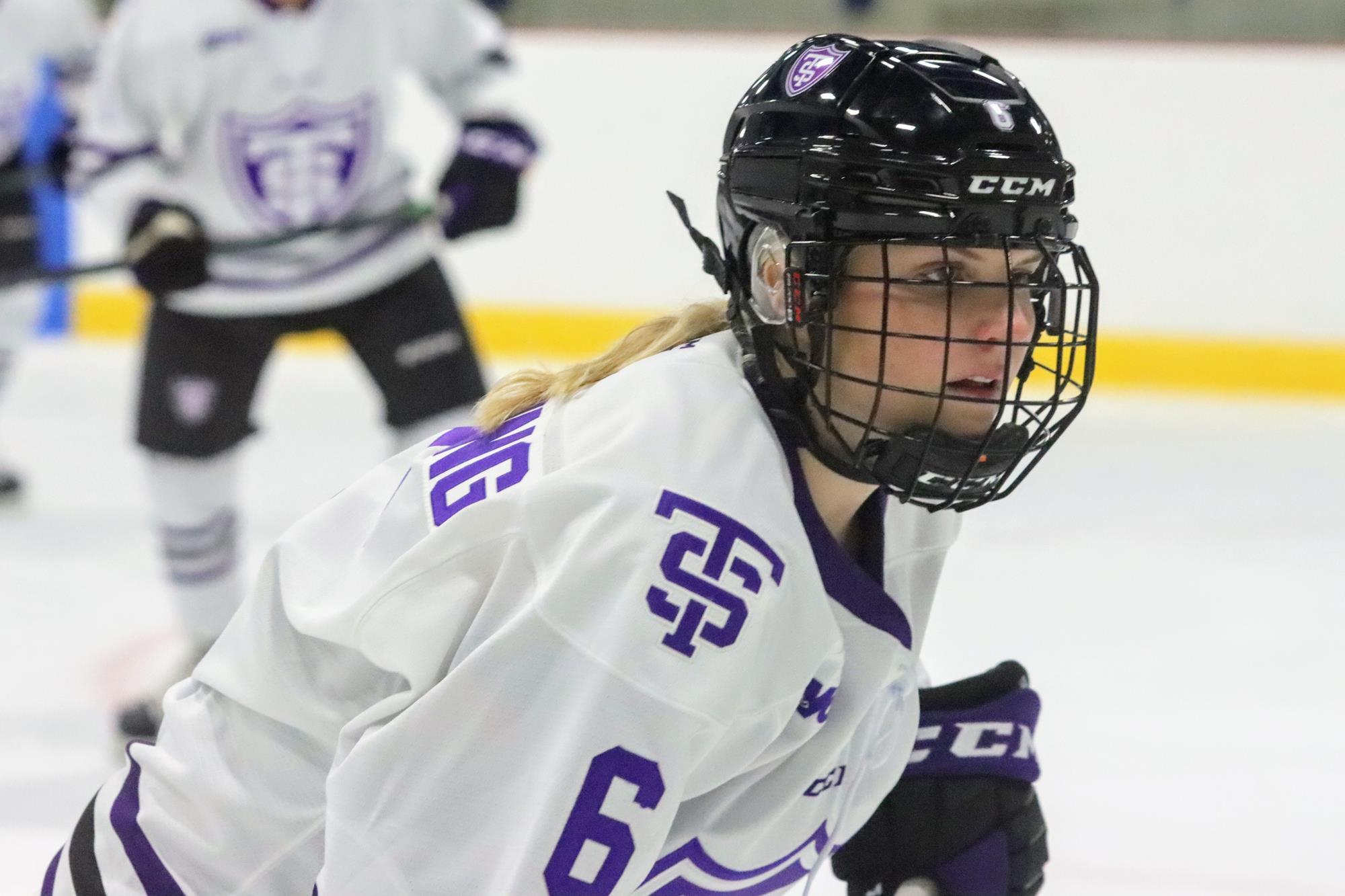 Jenna Hartung - 2022-23 - Women's Hockey - The University of St. Thomas