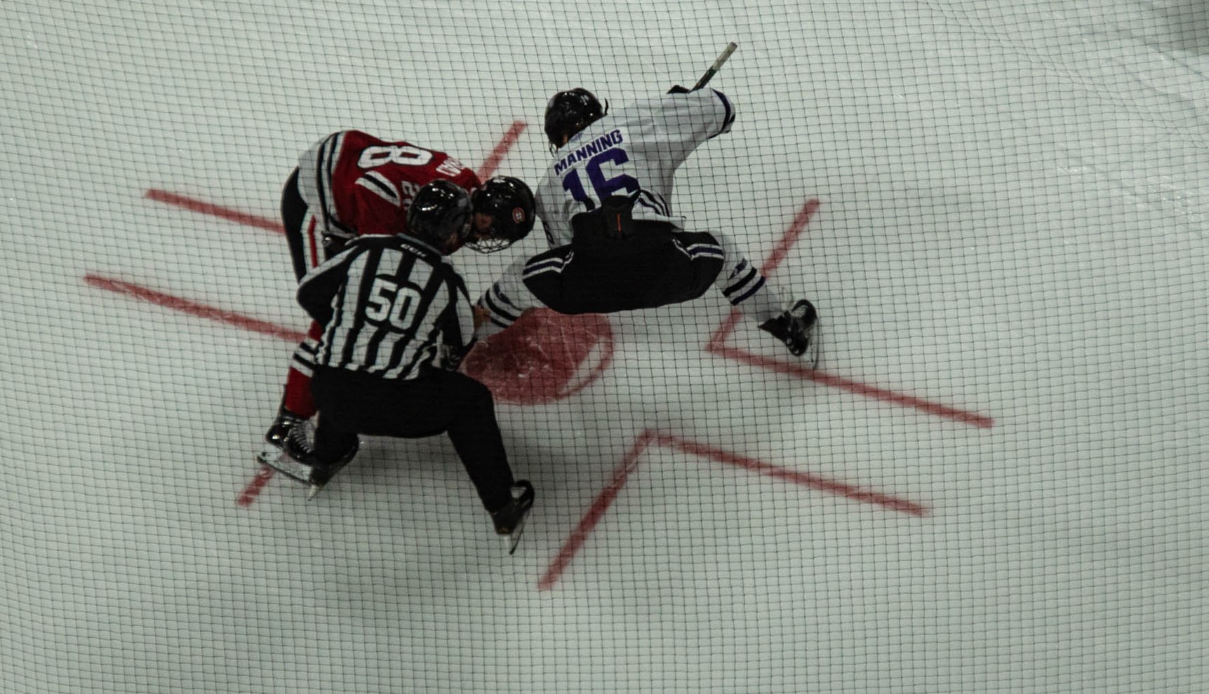 Luke Manning - 2023-24 - Men's Hockey - The University of St. Thomas