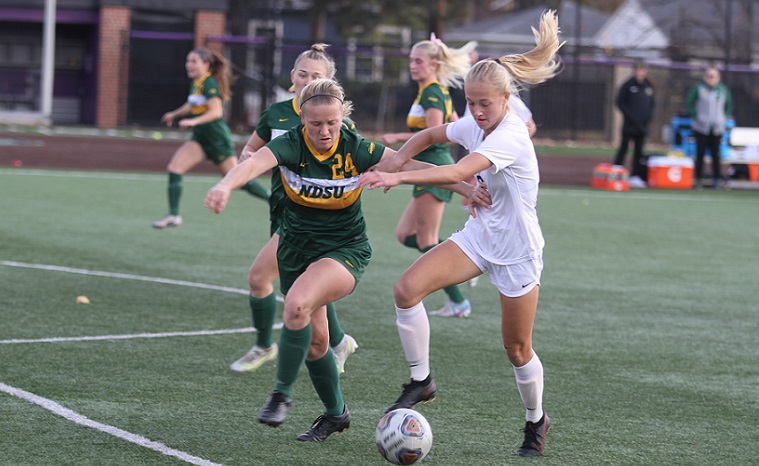 Marli Bertagnoli - 2021 - Women's Soccer - The University of St. Thomas