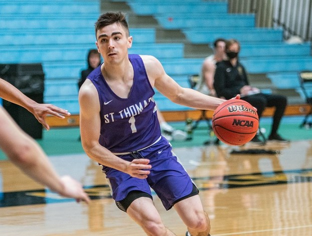 Men's Basketball Game 2-3 Team Notes - Nov. 12 - The University of St ...