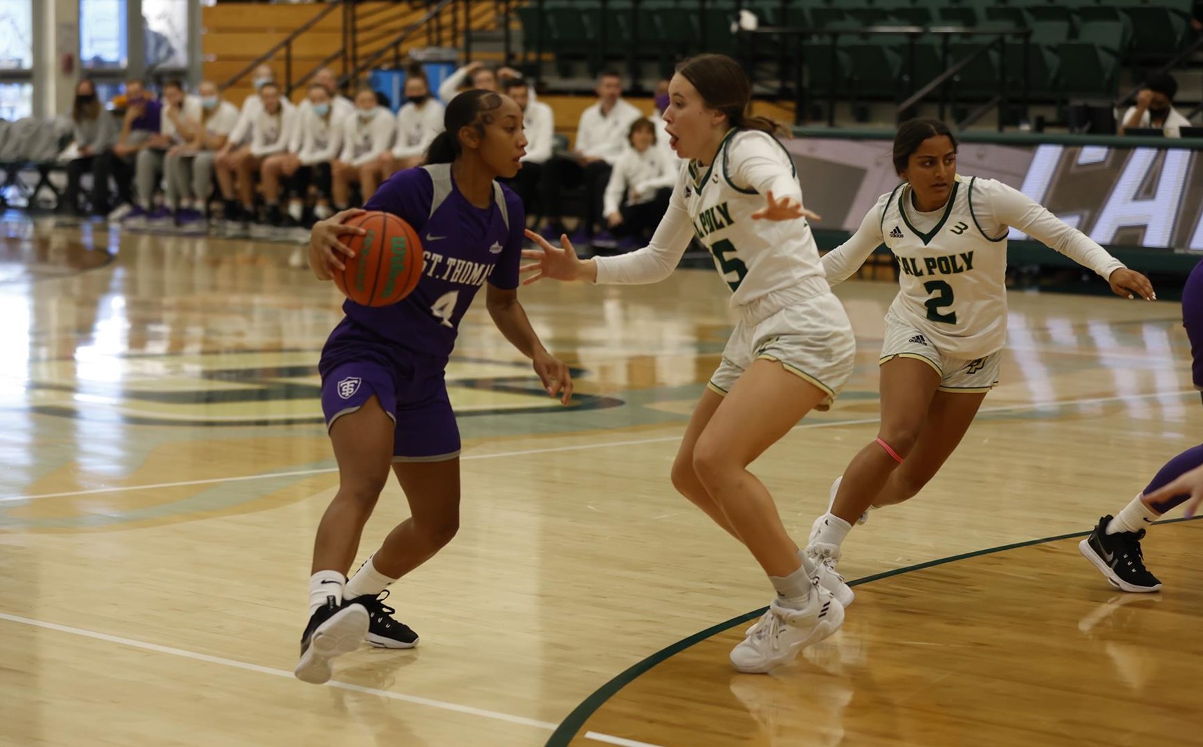 Game Notes - St. Thomas Women’s Basketball returns to Schoenecker Arena ...