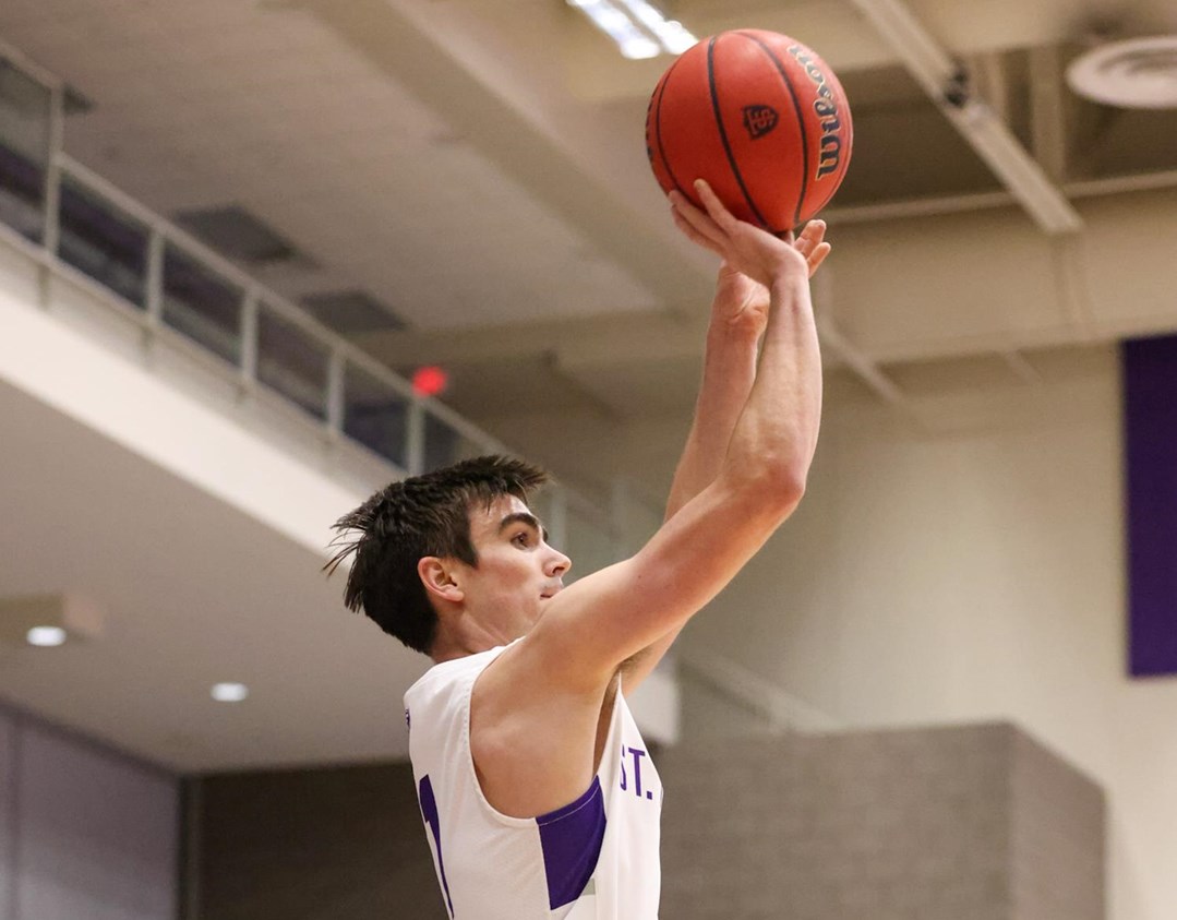 Kevin Cunningham - 2021-22 - Men's Basketball - The University of St ...