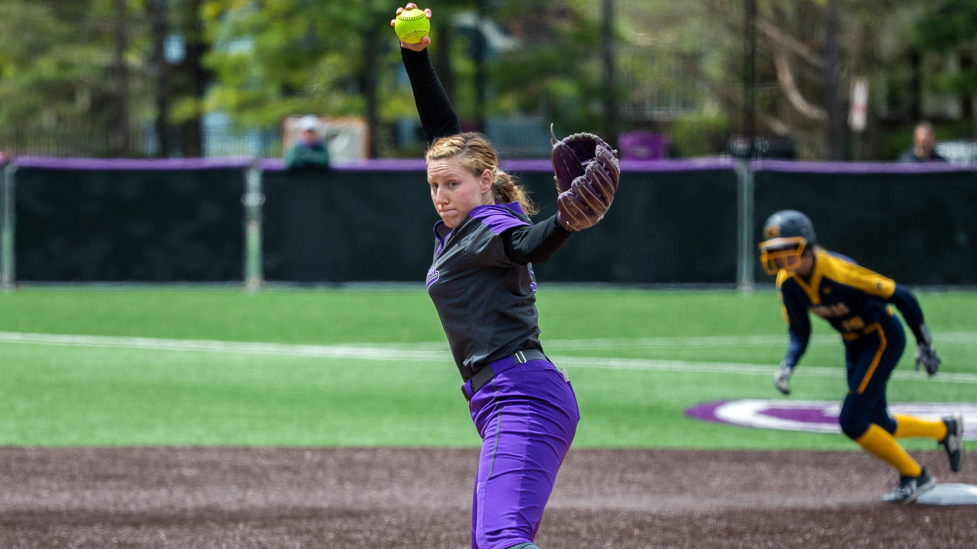 Kierstin Anderson-Glass - 2021 - Softball - The University of St. Thomas