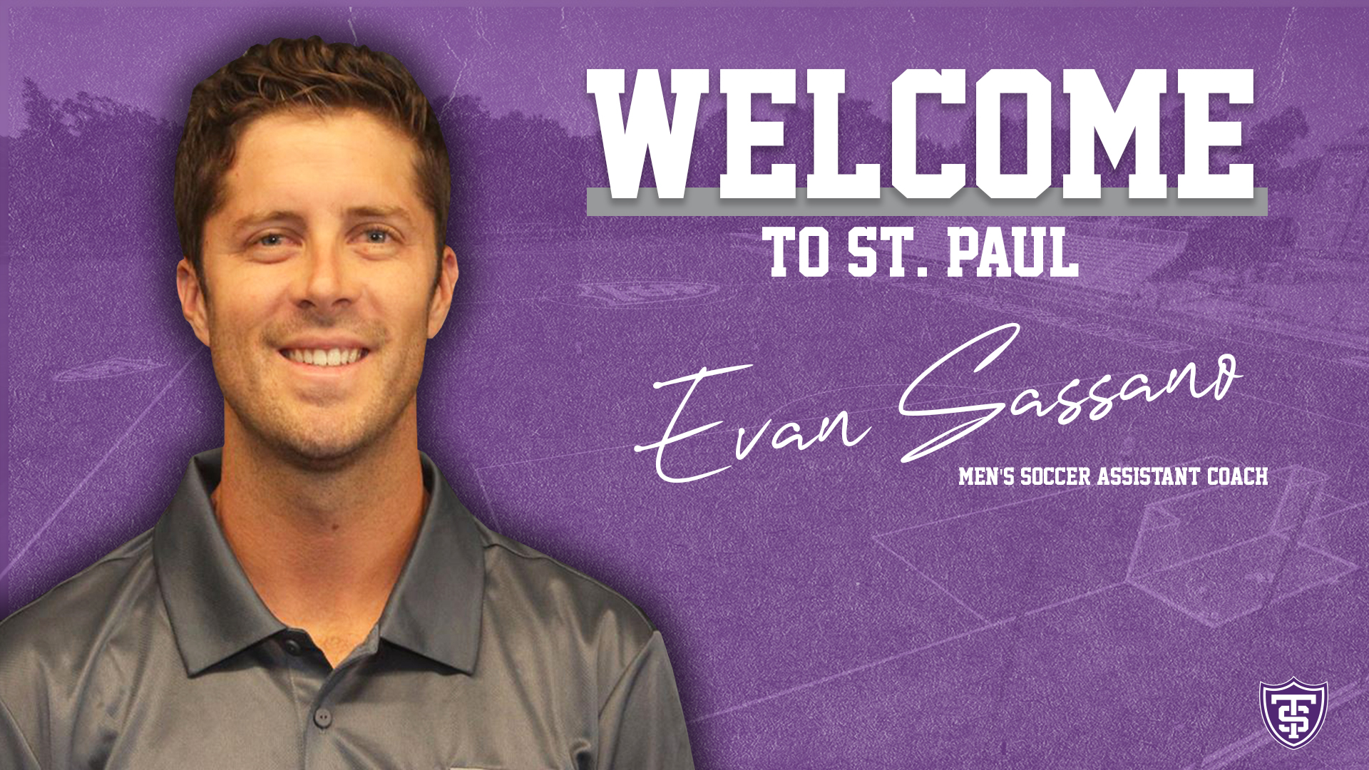 Evan Sassano joins Tommie Men's Soccer as full-time assistant - The ...