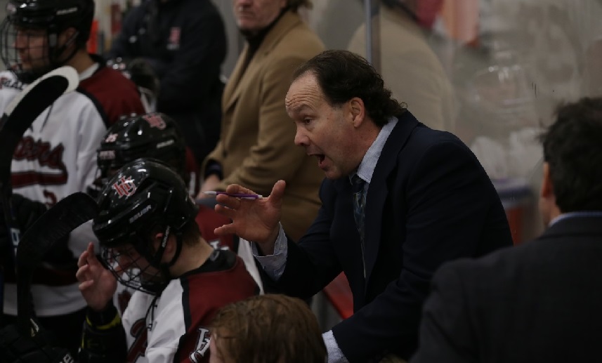 Cory Laylin joins Men's Hockey coaching staff - The University of St ...