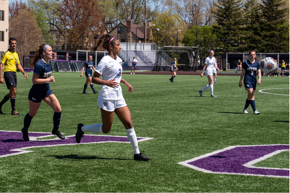 Tess Phillips - 2022 - Women's Soccer - The University of St. Thomas