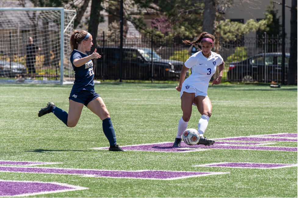 Tess Phillips - 2022 - Women's Soccer - The University of St. Thomas