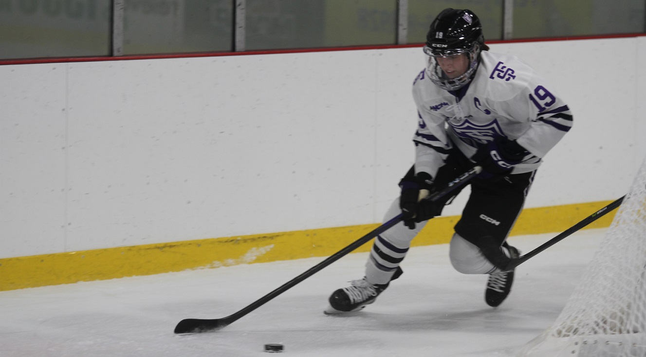 Anna Solheim - 2022-23 - Women's Hockey - The University of St. Thomas