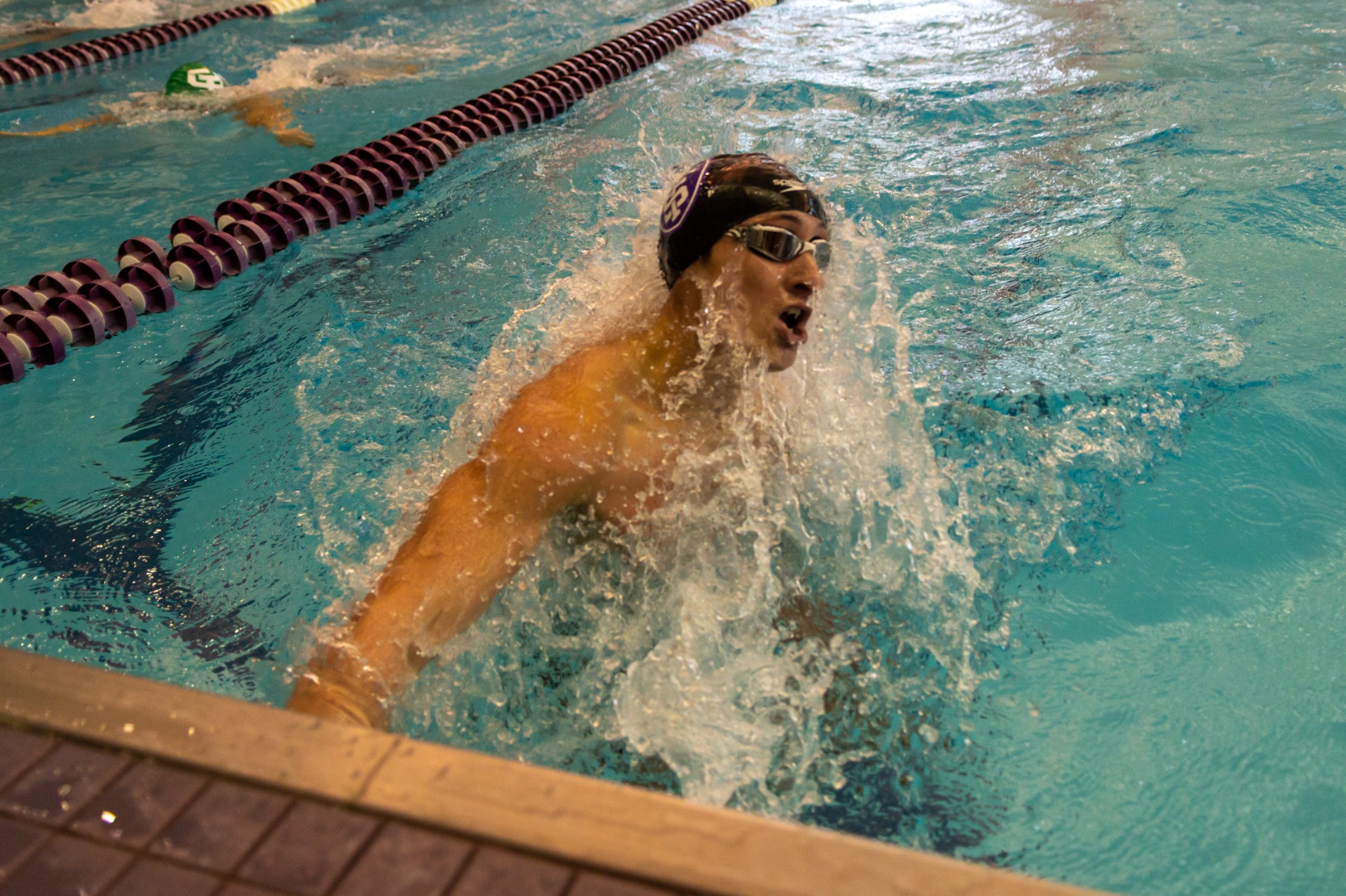 Rudd earns second TicketSmarter Summit League Peak Swimmer of the Week ...