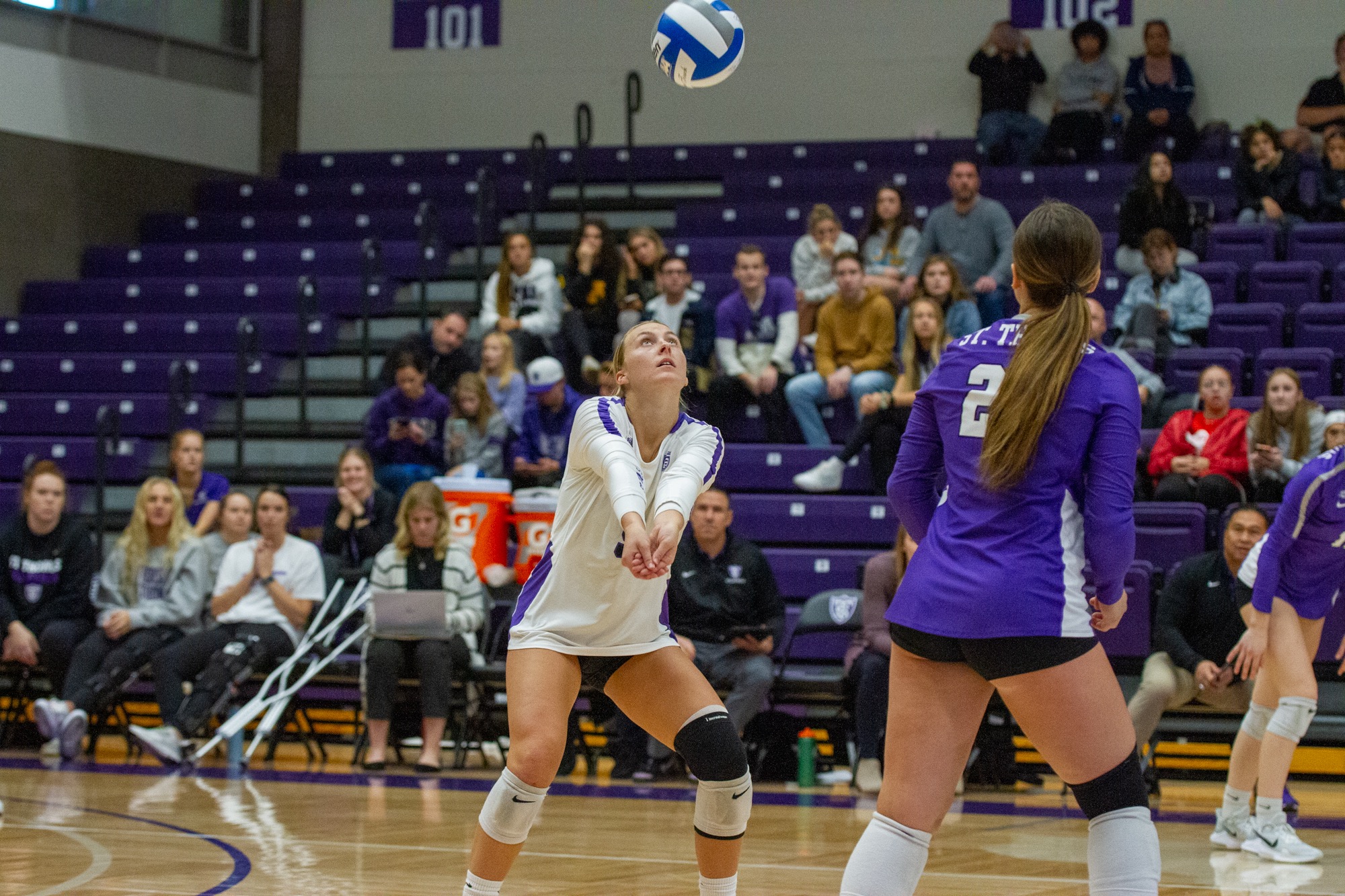 Carrie Rutledge - 2022 - Volleyball - The University of St. Thomas