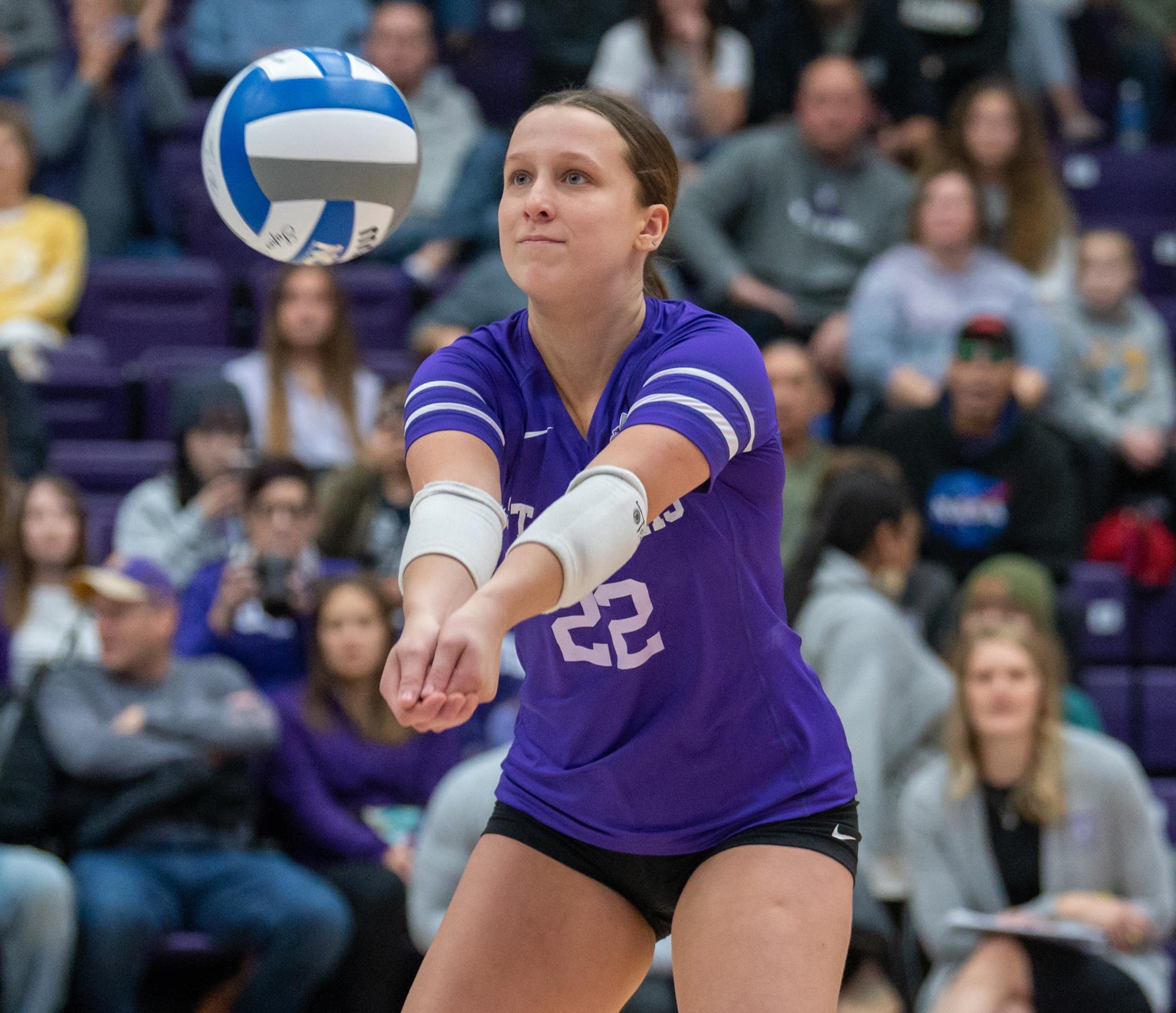 Allie Kopp - 2024 - Volleyball - The University of St. Thomas