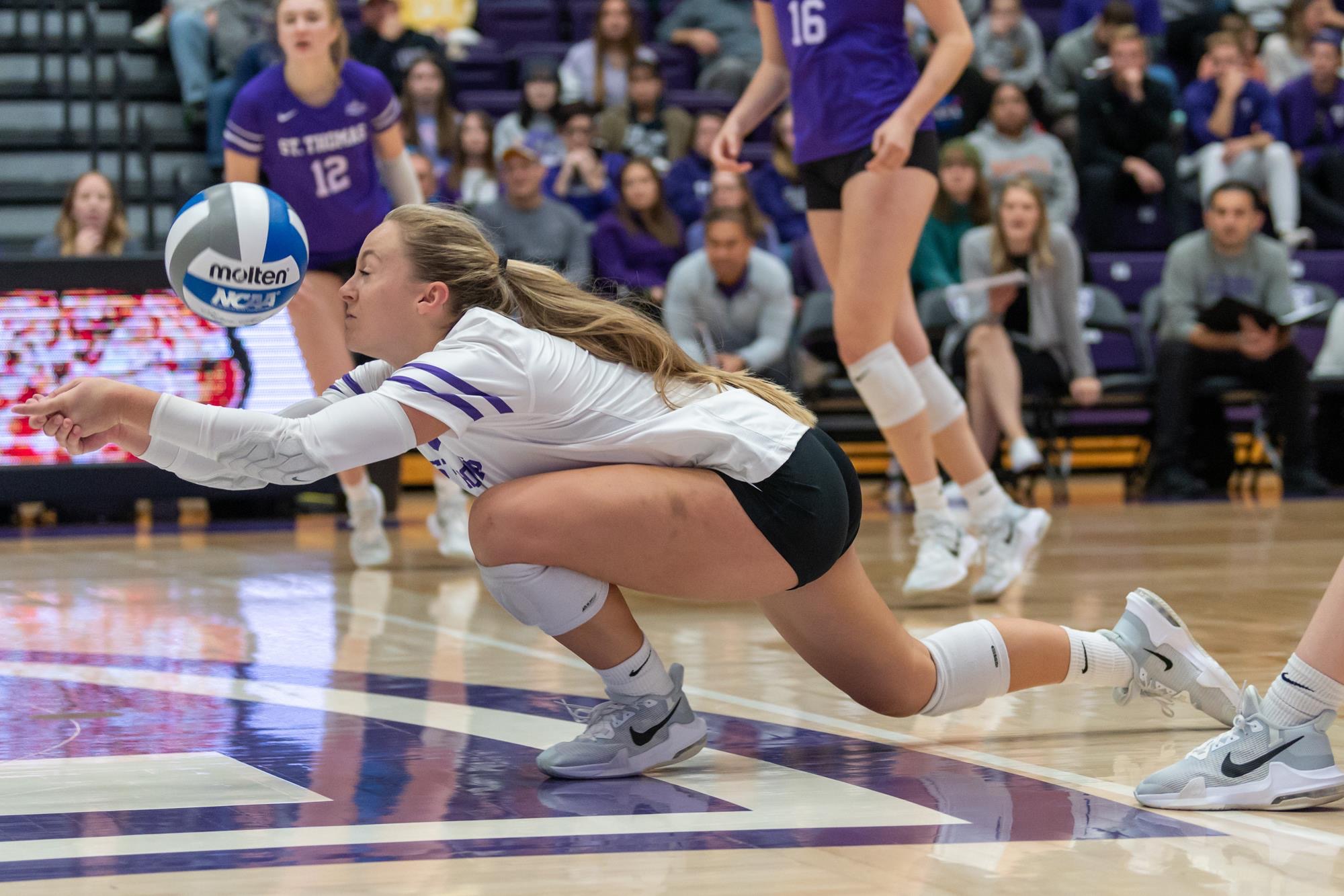 Carrie Rutledge - 2022 - Volleyball - The University of St. Thomas