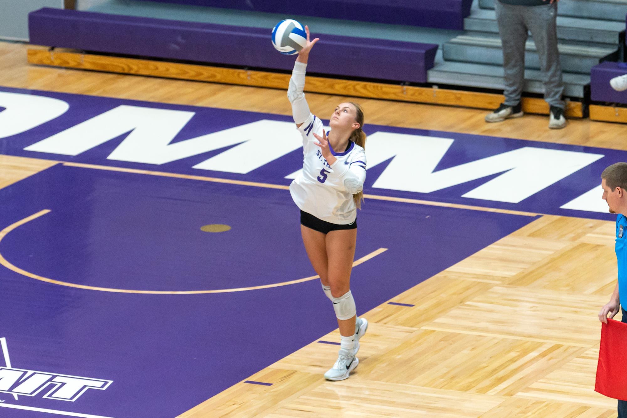 Carrie Rutledge - 2022 - Volleyball - The University of St. Thomas