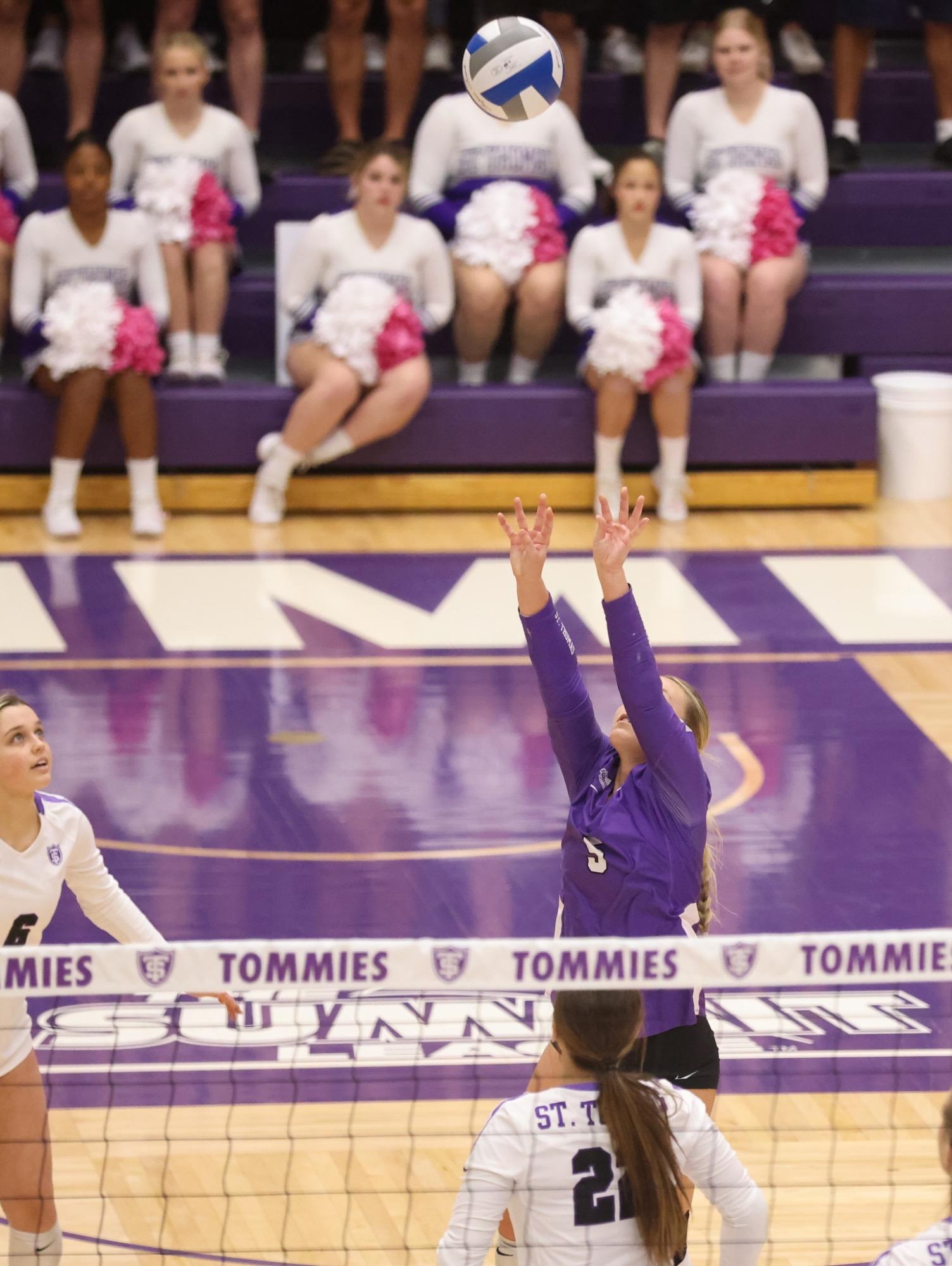 Carrie Rutledge - 2022 - Volleyball - The University of St. Thomas