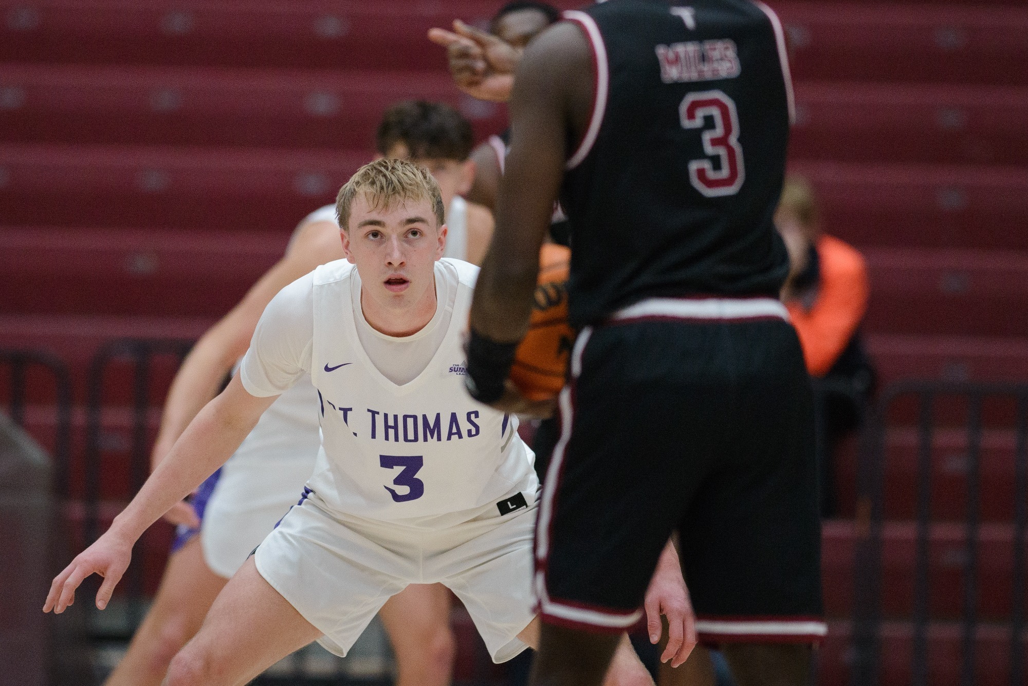 Rohde sinks buzzer-beater for 78-76 win over undefeated Troy - The ...