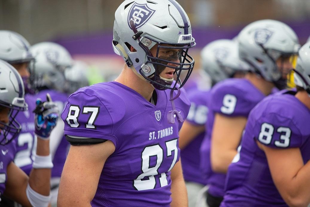 Matthew Rink - 2024 - Football - The University of St. Thomas