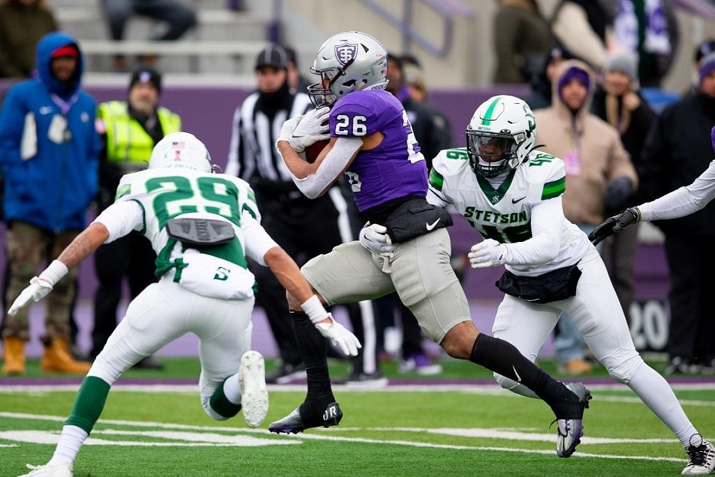 Shawn Shipman - 2023 - Football - The University of St. Thomas