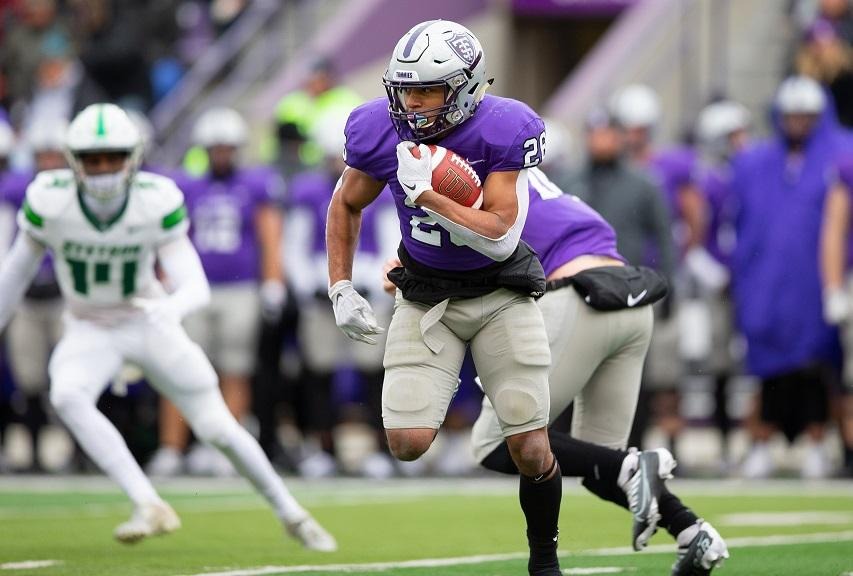 Shawn Shipman - 2023 - Football - The University of St. Thomas