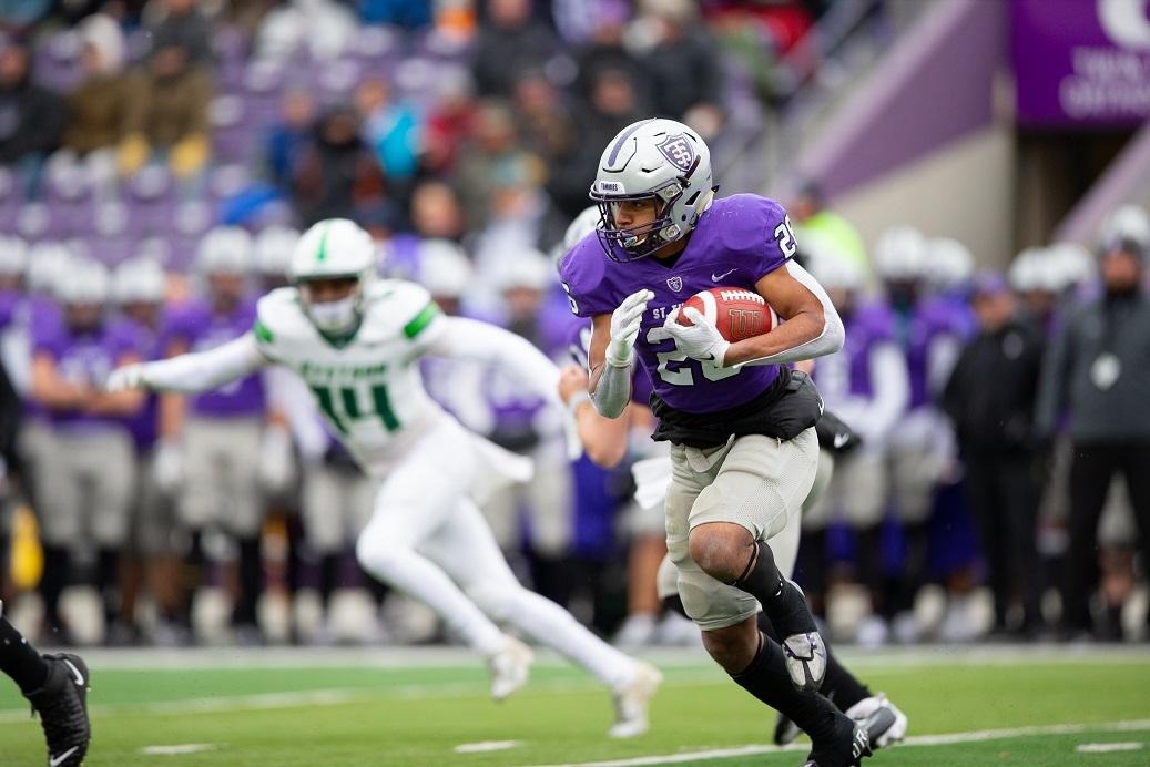 Shawn Shipman - 2023 - Football - The University of St. Thomas