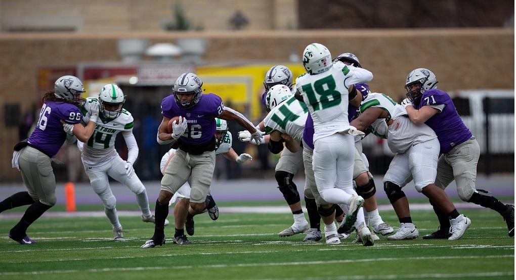 Shawn Shipman - 2023 - Football - The University of St. Thomas