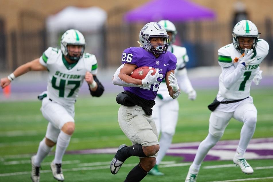 Shawn Shipman - 2023 - Football - The University of St. Thomas