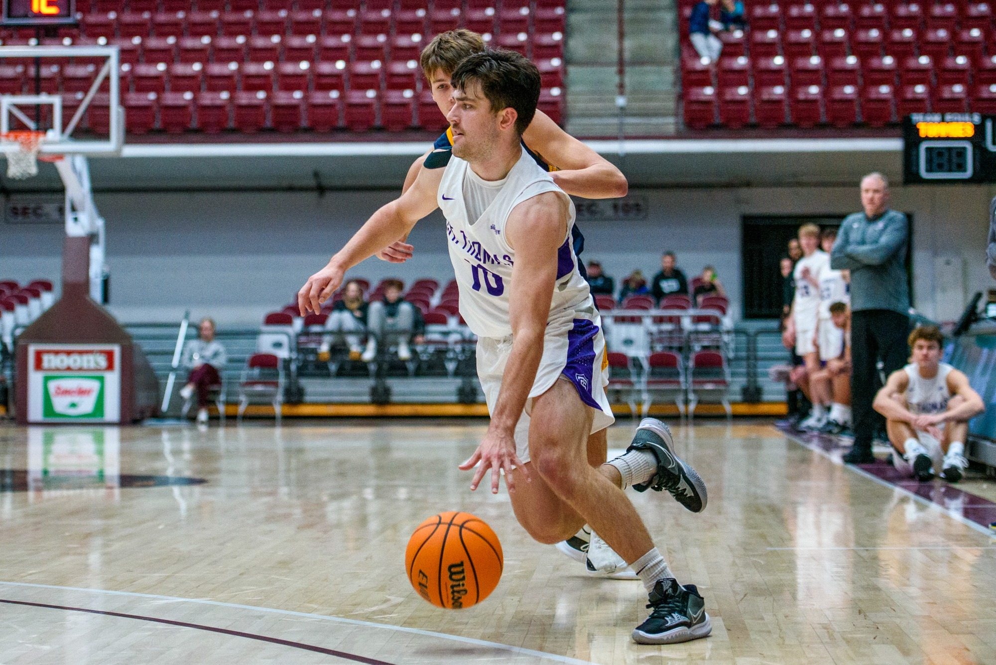 Riley Miller earns program’s first Summit League Peak Performer of the ...