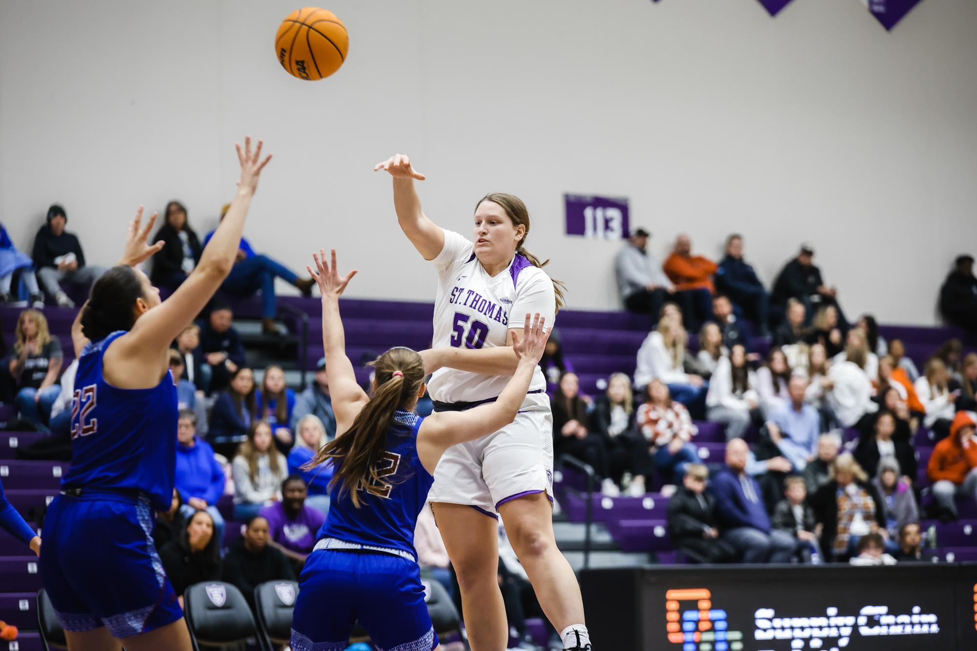 Audrey Hatfield - 2022-23 - Women's Basketball - The University of St ...