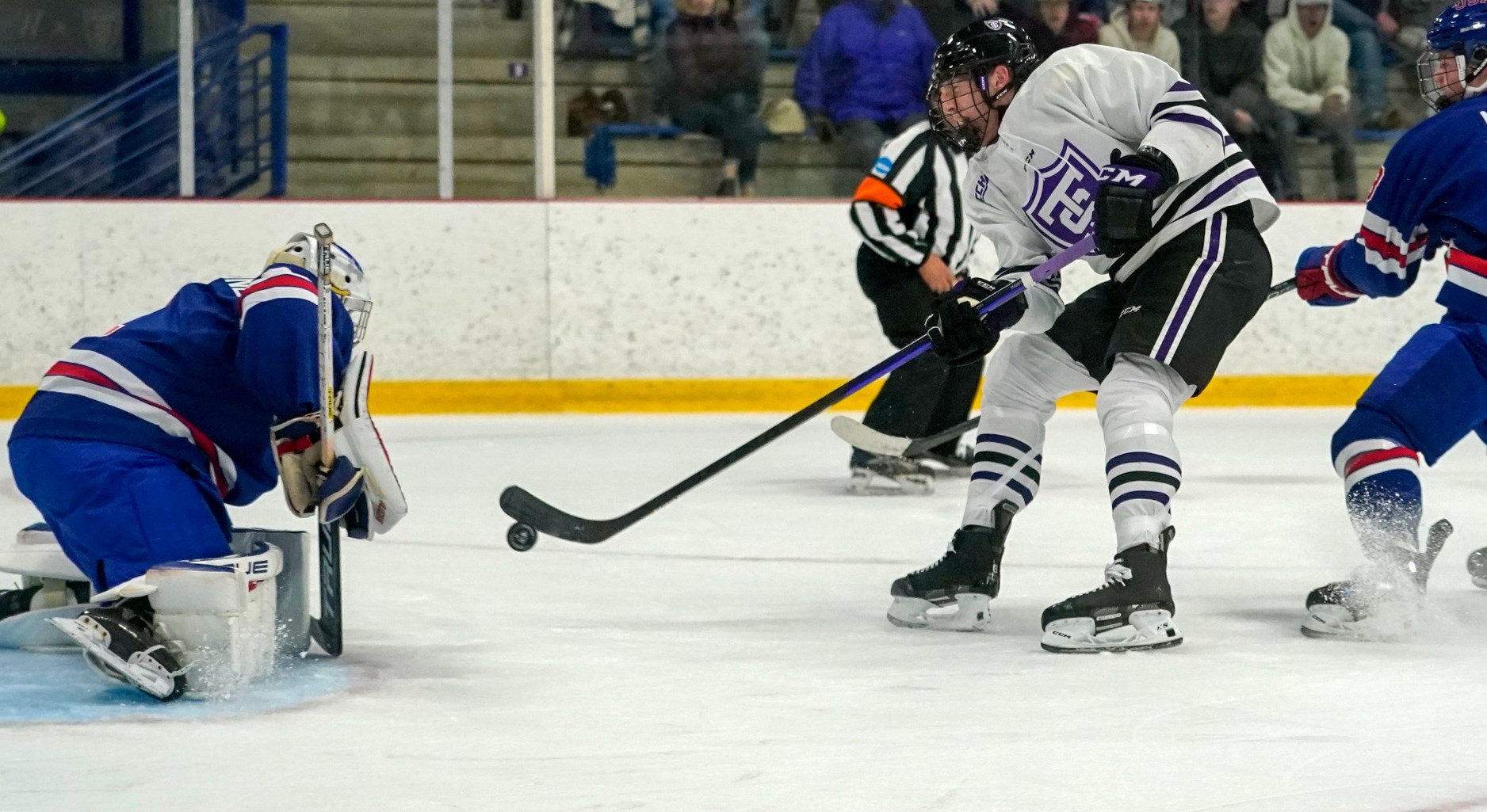 Game Notes - Men's Hockey faces No. 6 Mavericks in CCHA series - The ...