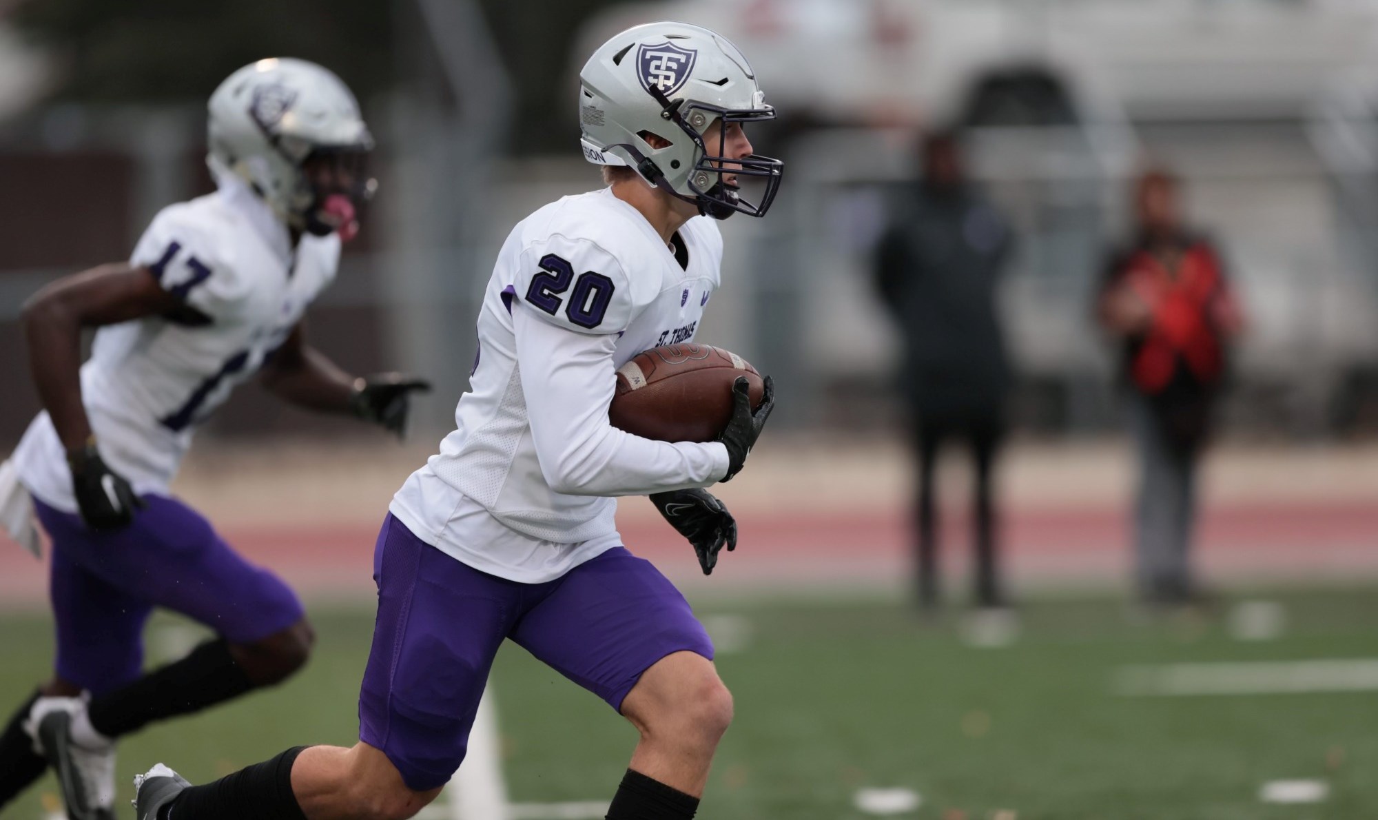 Owen Kanzler - 2022 - Football - The University of St. Thomas