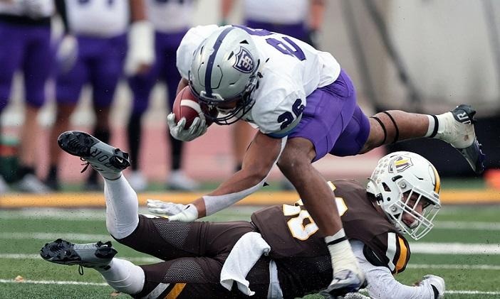 Shawn Shipman - 2023 - Football - The University of St. Thomas