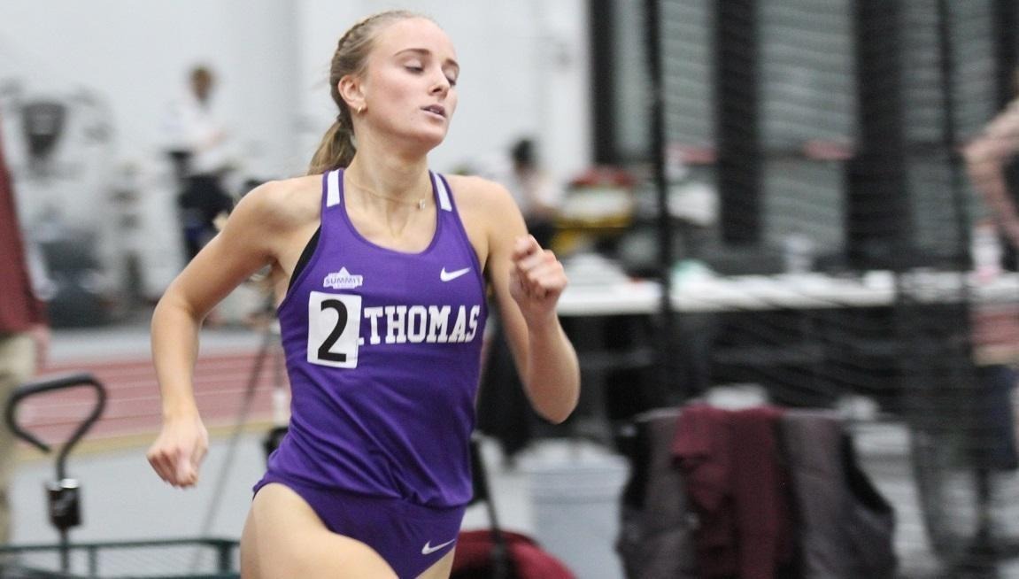 Anika Elvrum - 2024 - Women's Track & Field - The University of St. Thomas