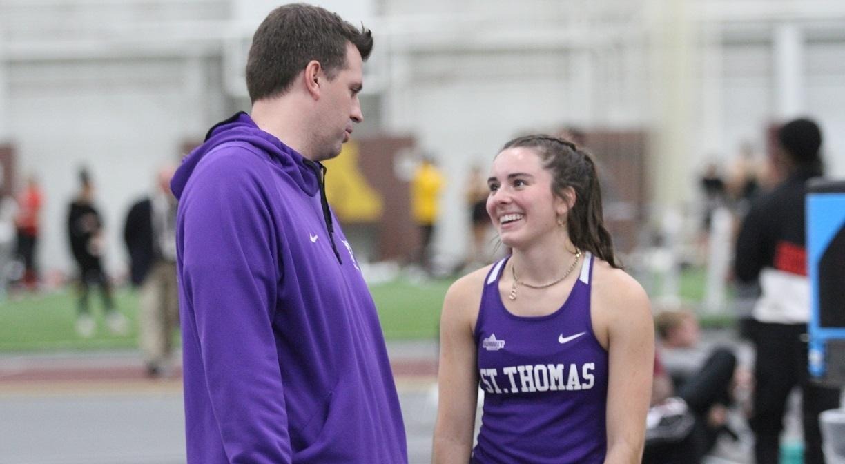 Sophia Fabry - 2024 - Women's Track & Field - The University of St. Thomas