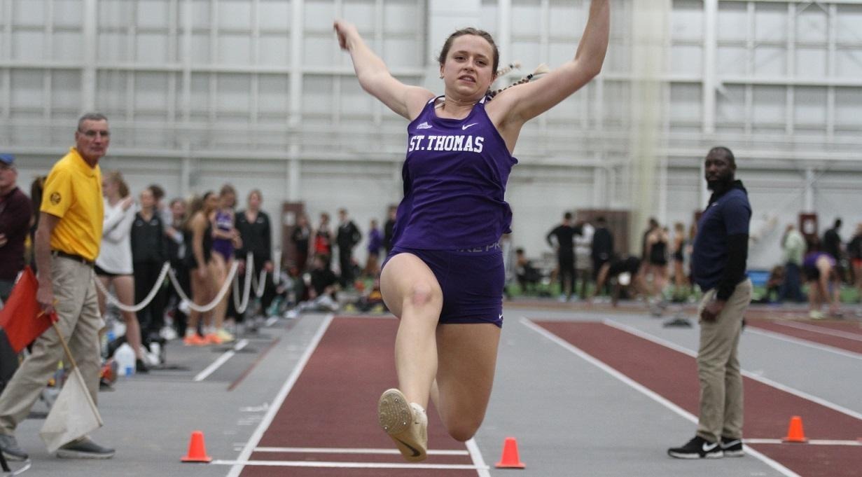 Mariana Lehrer - 2024 - Women's Track & Field - The University of St ...