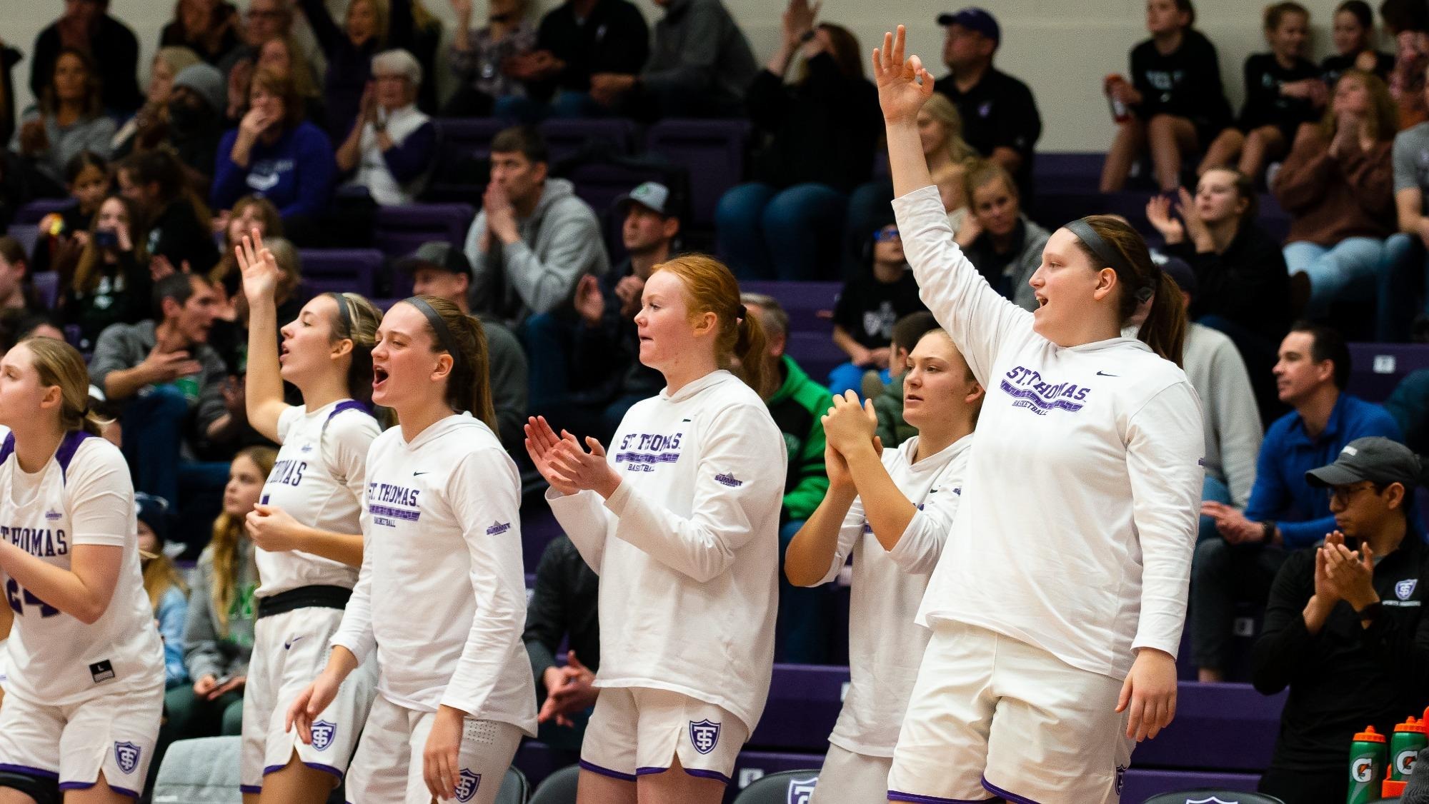 Audrey Hatfield - 2022-23 - Women's Basketball - The University of St ...