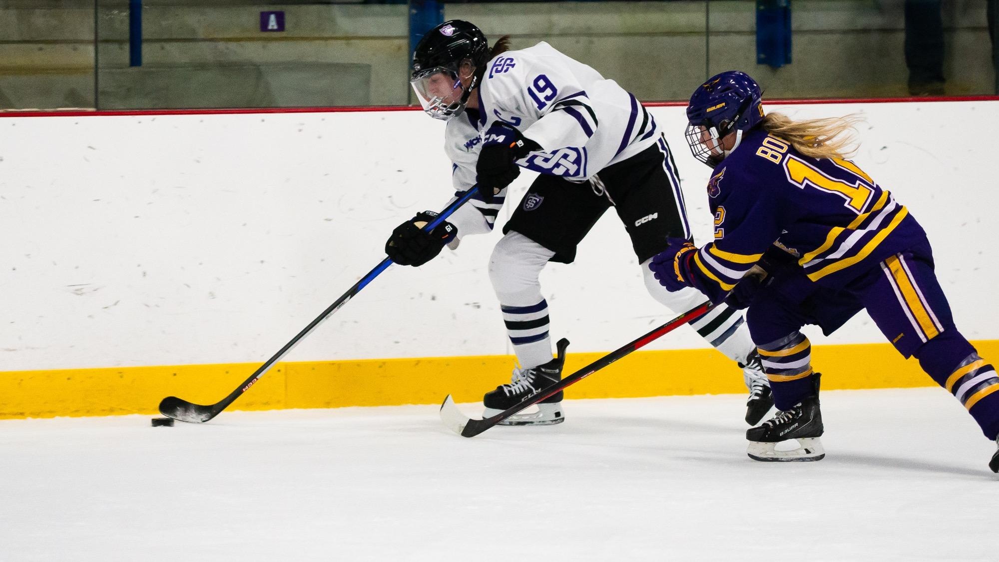 Anna Solheim - 2022-23 - Women's Hockey - The University of St. Thomas