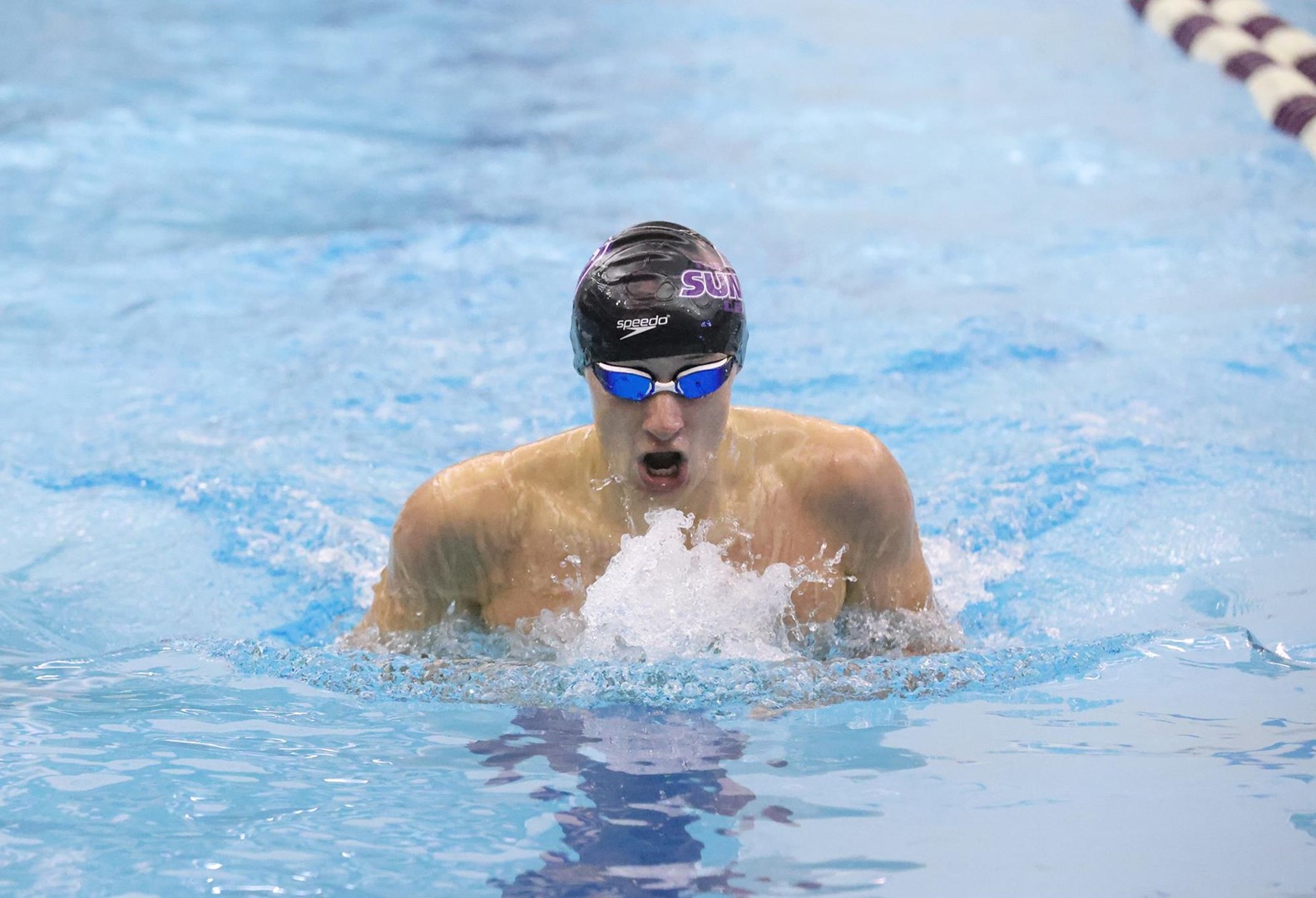 Swimming & Diving gears up for Summit League Championships - The ...