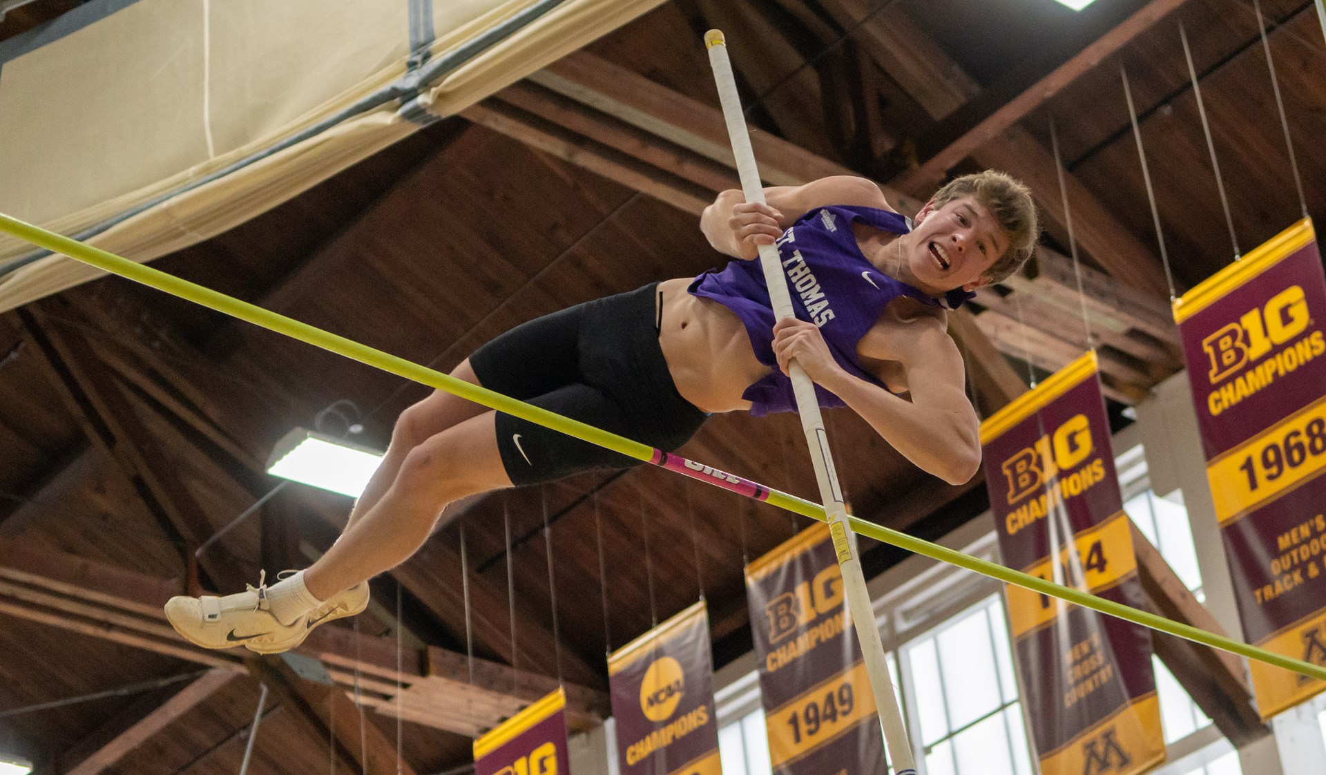 Tommie Track and Field Notes - Summit League meet is here - The ...