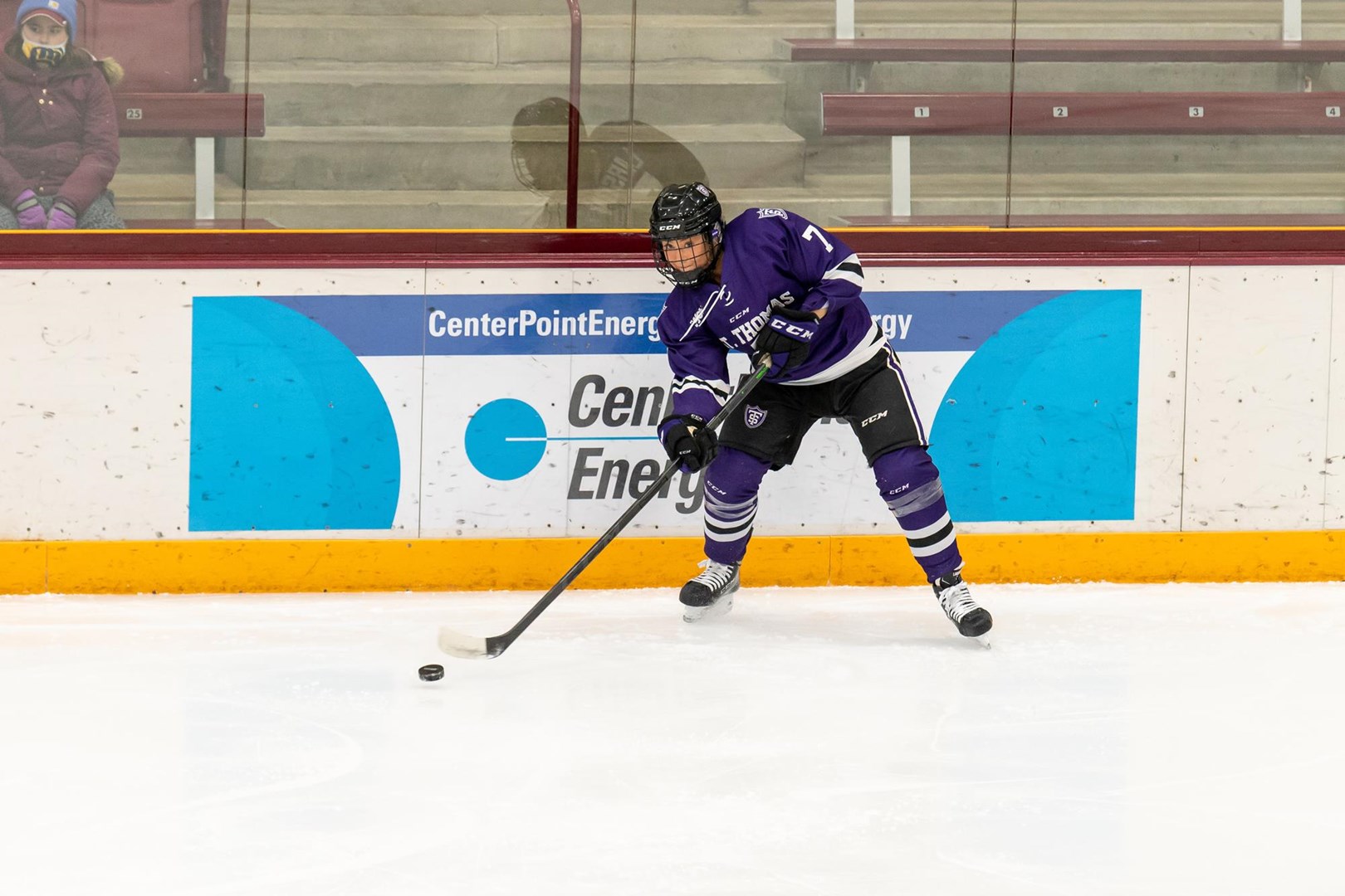 Emma Larson - 2022-23 - Women's Hockey - The University of St. Thomas