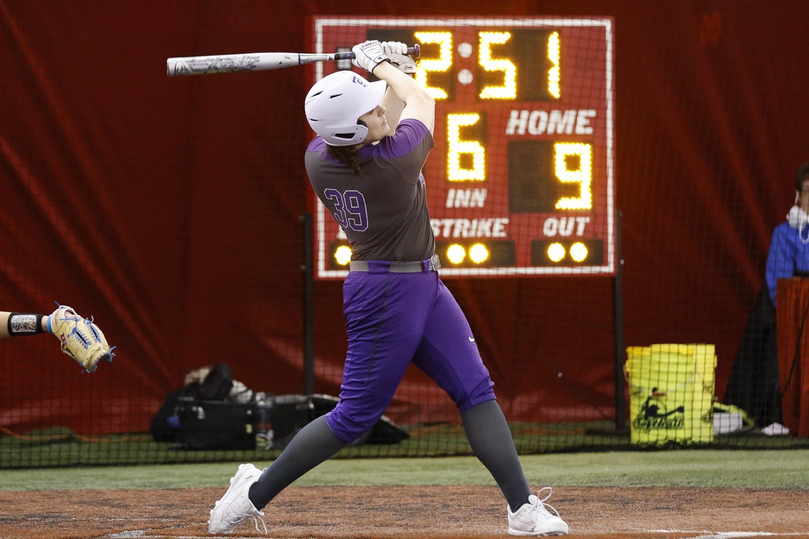 Sara Benner - 2023 - Softball - The University of St. Thomas