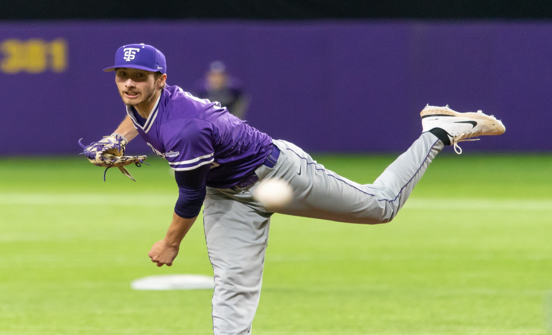 Graham Laubscher - 2022 - Baseball - The University of St. Thomas