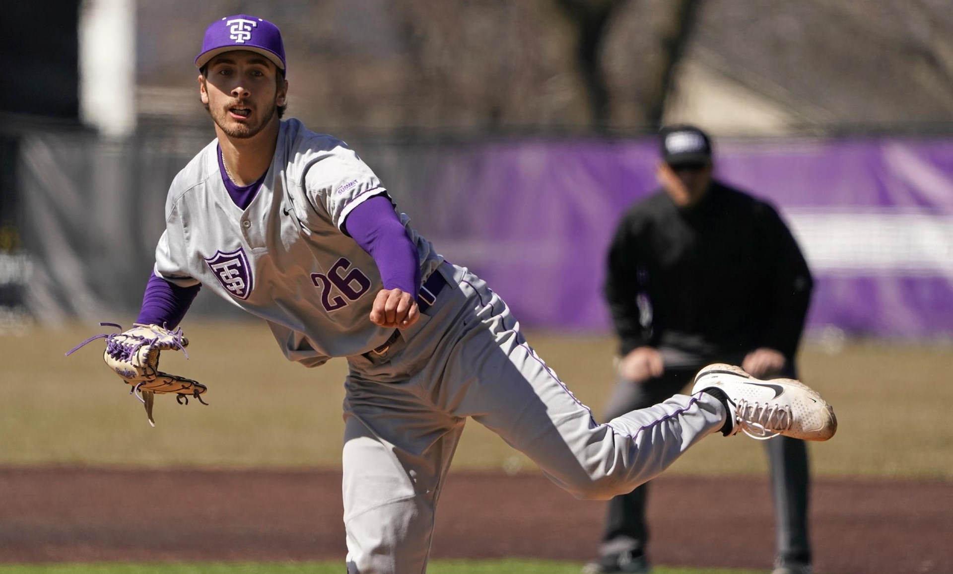 Graham Laubscher - 2022 - Baseball - The University of St. Thomas