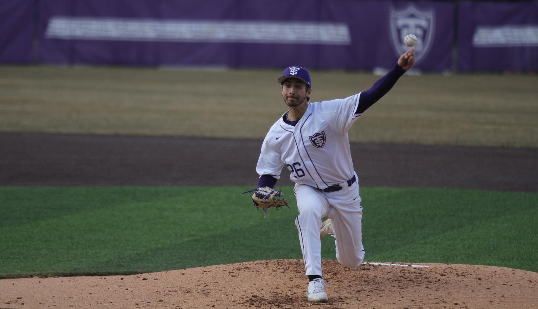 Graham Laubscher - 2022 - Baseball - The University of St. Thomas