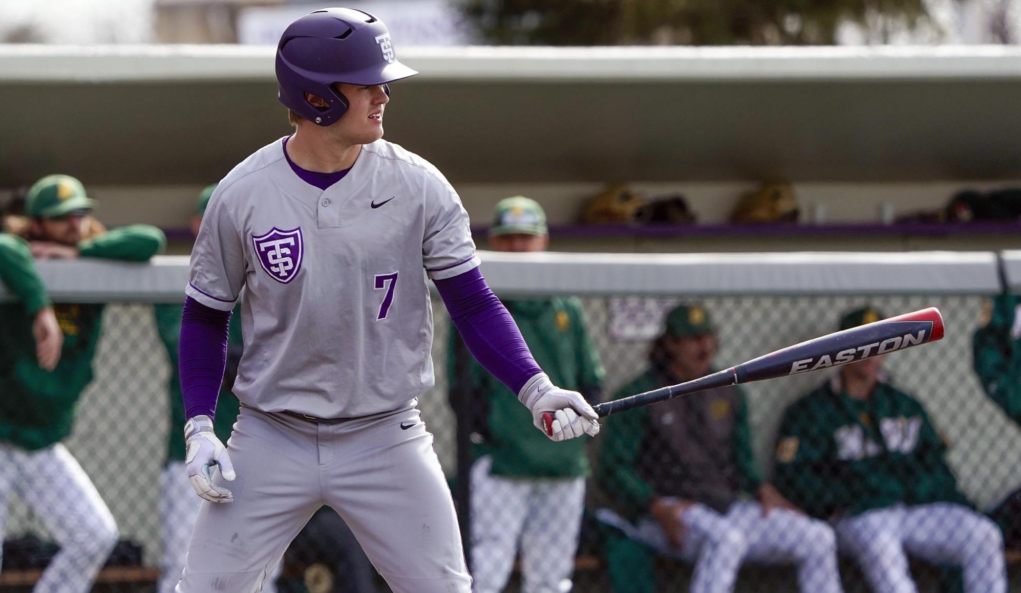 Kyle Halverson - 2022 - Baseball - The University of St. Thomas