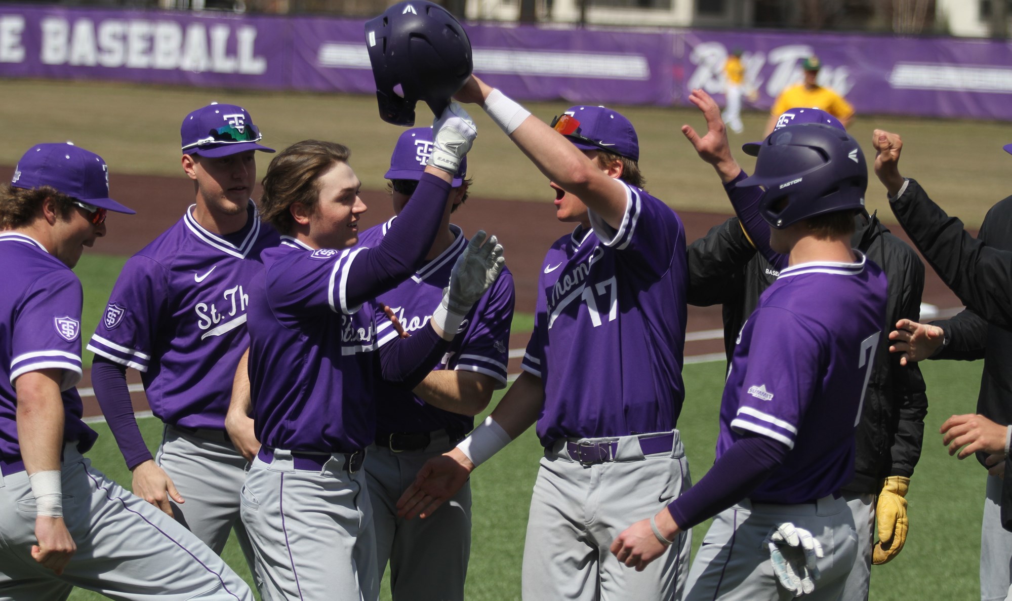 Brigs Richartz - 2024 - Baseball - The University of St. Thomas