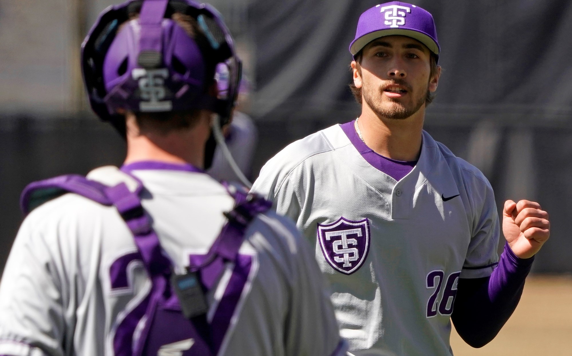 Graham Laubscher - 2022 - Baseball - The University of St. Thomas