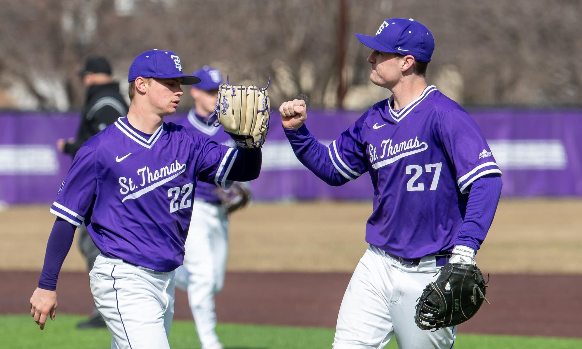 Charlie Bartholomew - 2023 - Baseball - The University of St. Thomas