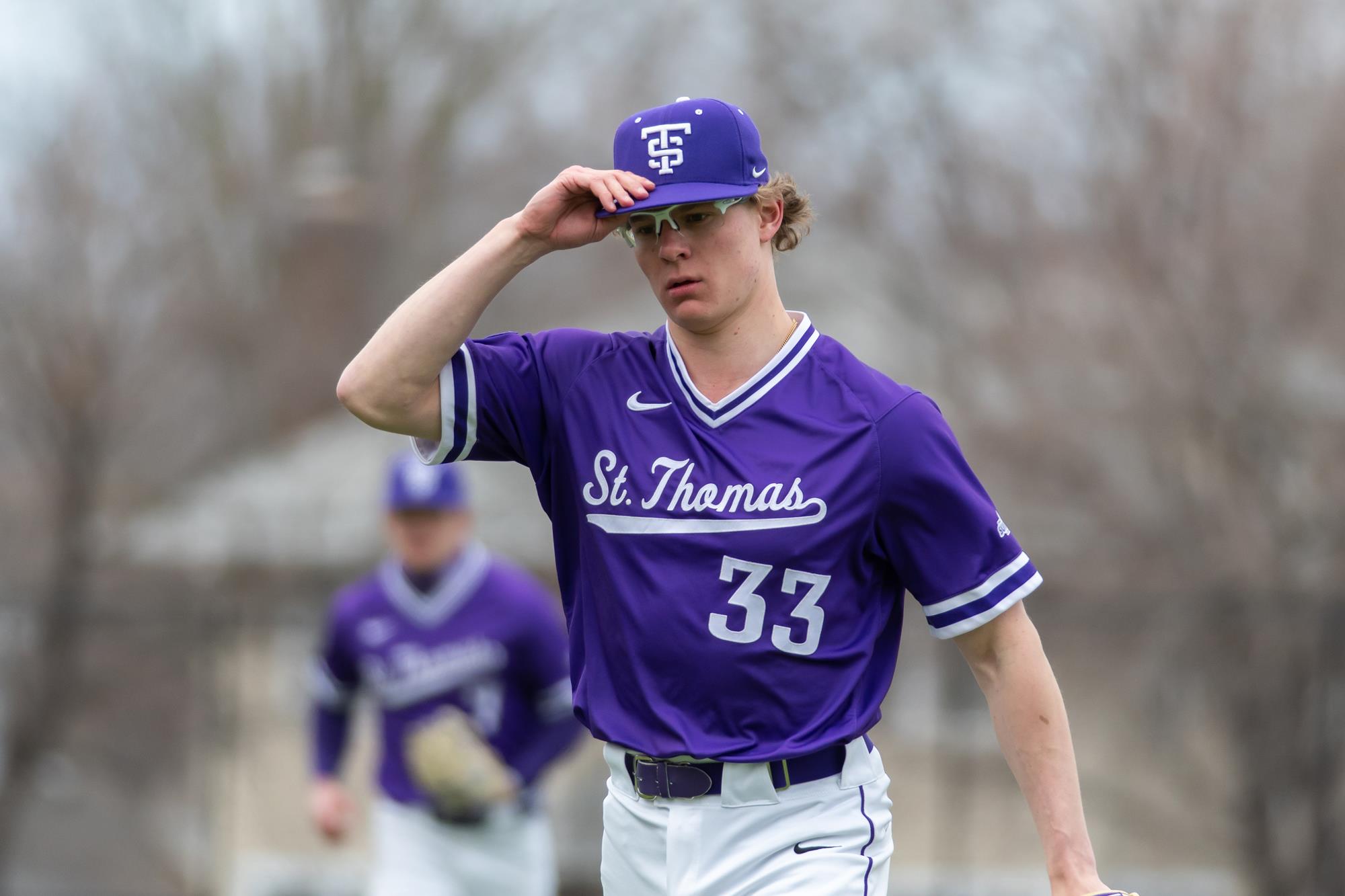 Carl Cano - 2024 - Baseball - The University of St. Thomas