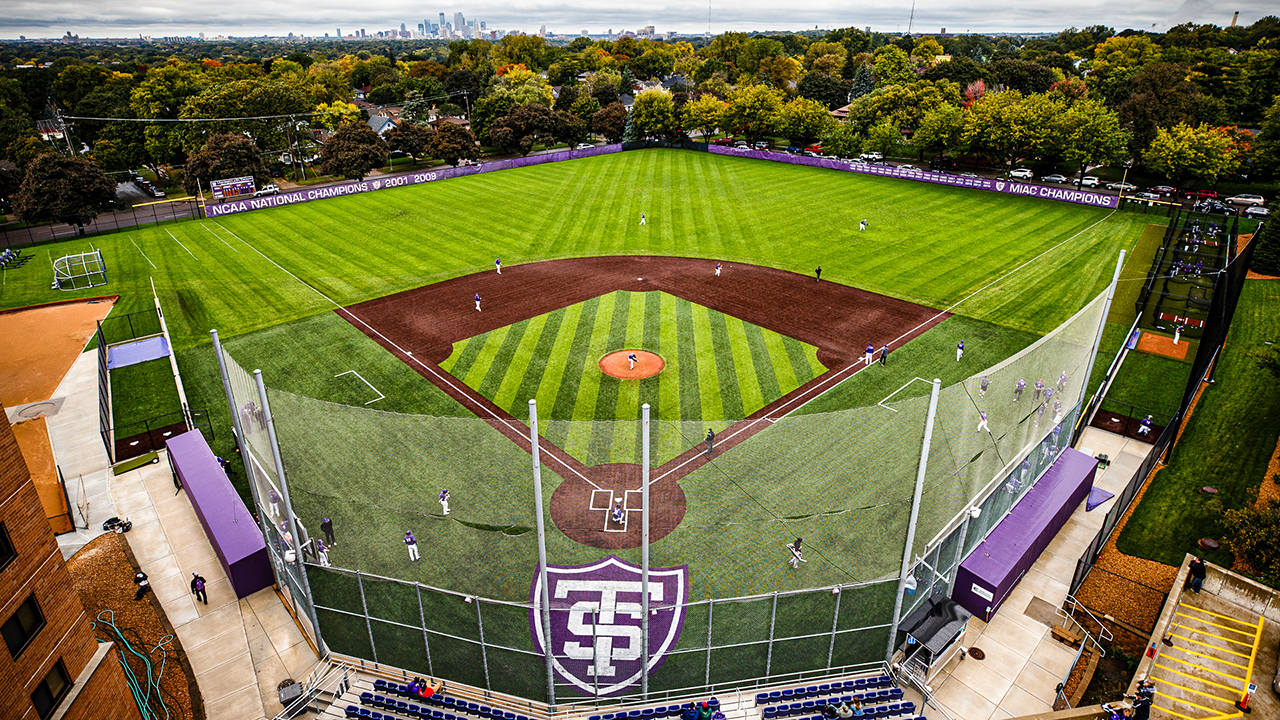 Parker Mathieson - 2023 - Baseball - The University of St. Thomas